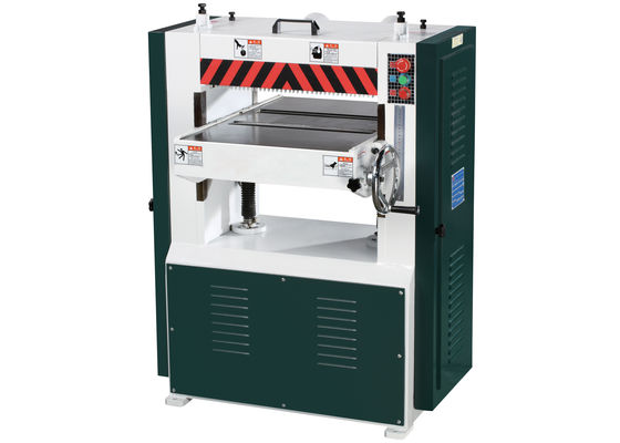 MB108BM Auto Woodworking Thicknesser Safety Wood Thickness Machine