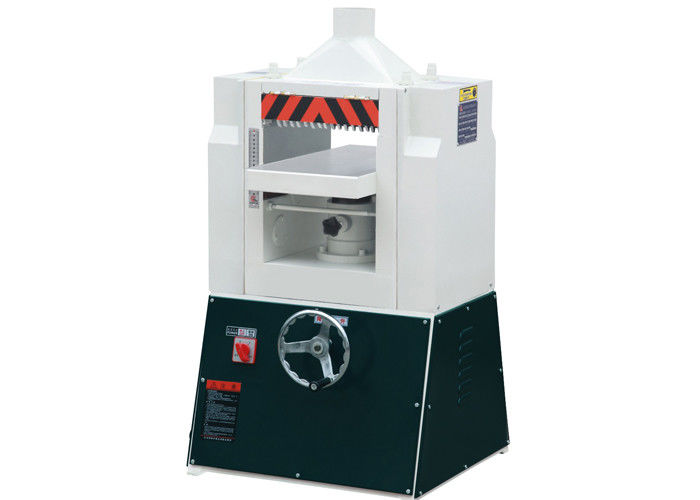 Industrial Wood Planer Thicknesser 380V 3kw Optimal Vibration Absorption