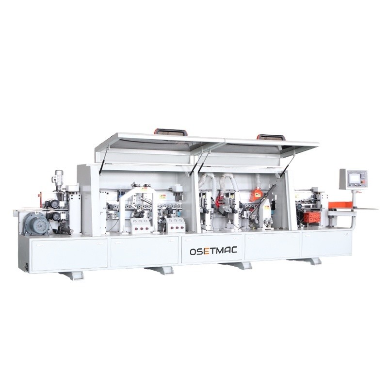 Kdt Edge Banding Machine With Pre-milling SYS-468 for Gluing Pot ...