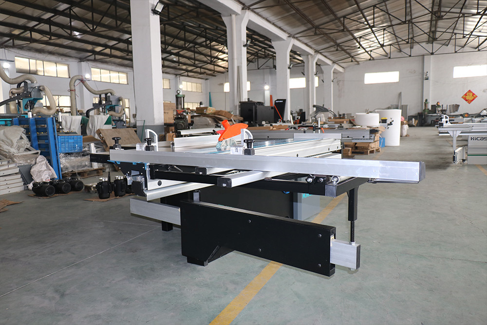 Woodworking Vertical Wood Plywood Panel Saw Cutting Machine with ...