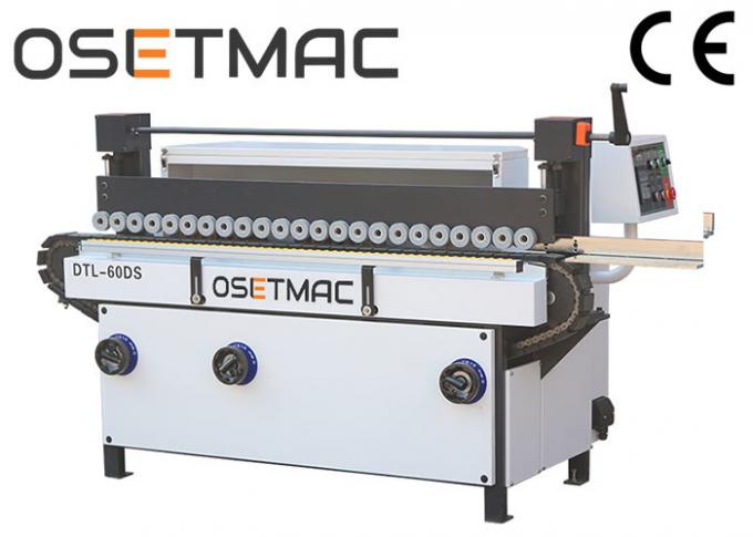 3 Rollers Woodworking Sanding Machines For Side Sanding Of Door And ...